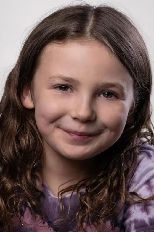 Elsie Jackson | Face Model and Casting Agency