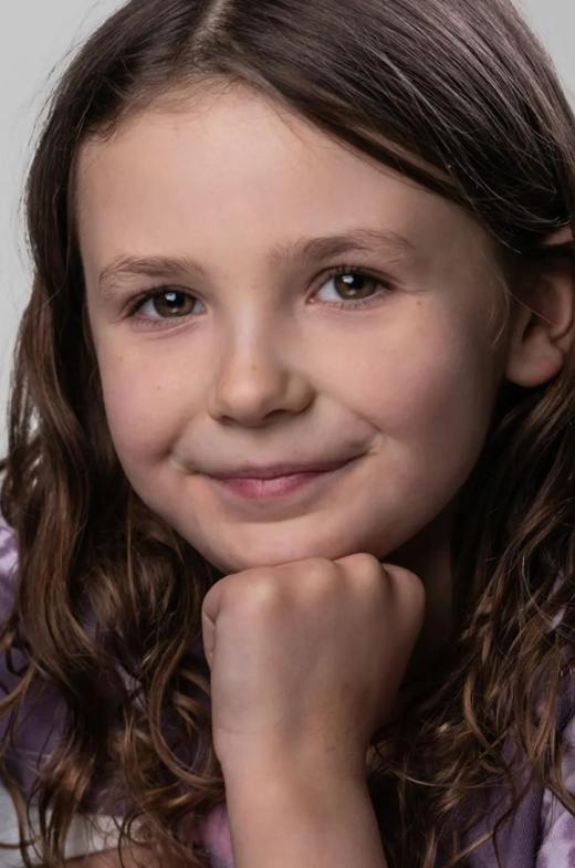 Elsie Jackson | Face Model and Casting Agency