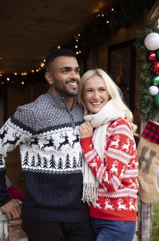 Hattie Levett-Dunn and Kesh Patel | Face Model and Casting Agency