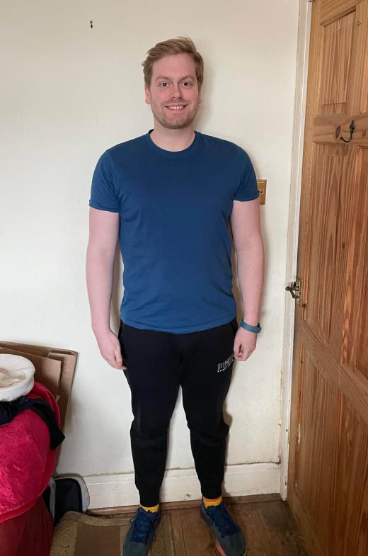 Joshua Rice | Face Model and Casting Agency