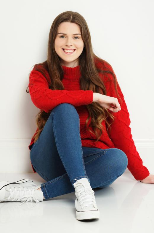 Aimee-Elise Margrave | Face Model and Casting Agency