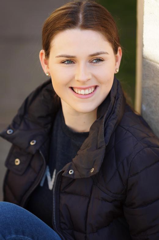 Aimee-Elise Margrave | Face Model and Casting Agency