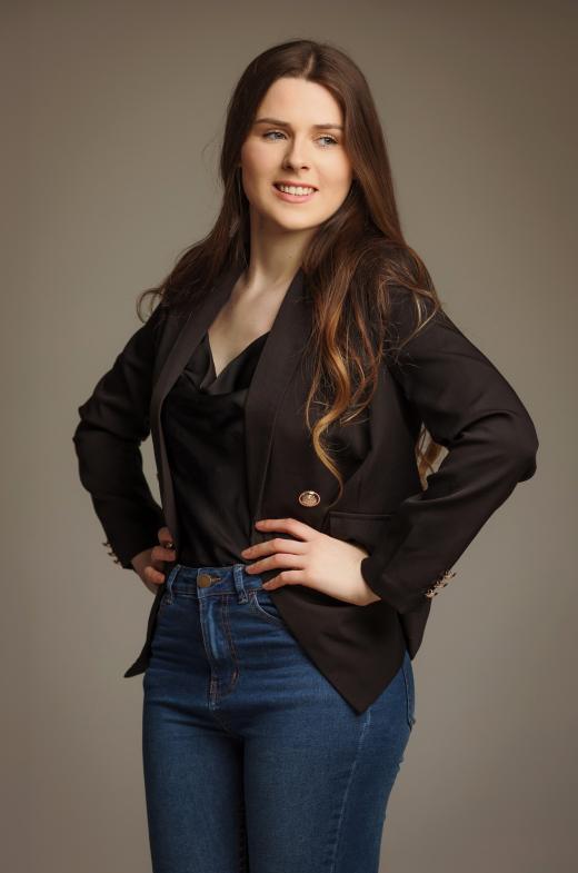 Aimee-Elise Margrave | Face Model and Casting Agency