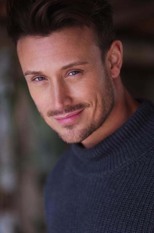 Luke Boyden | Face Model and Casting Agency