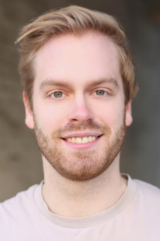 Joshua Rice | Face Model and Casting Agency