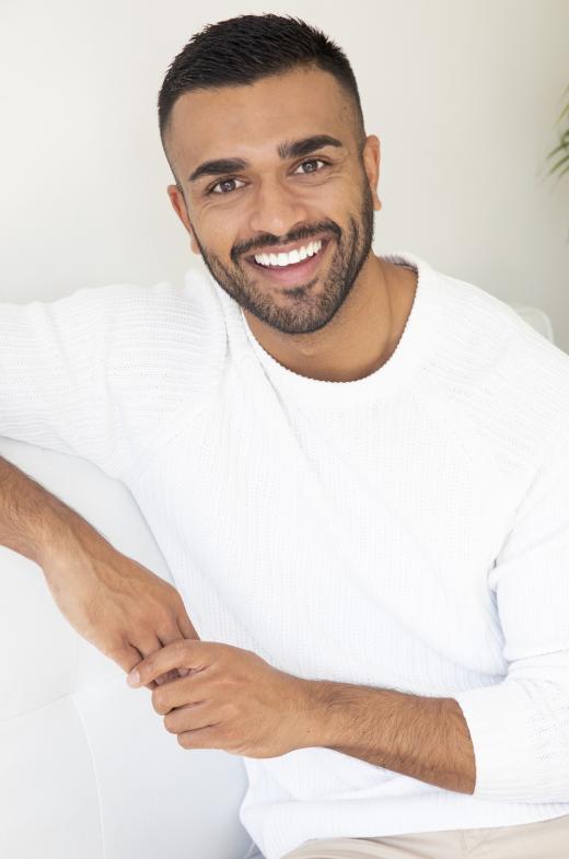 Kesh Patel | Face Model and Casting Agency