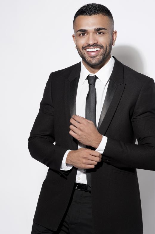 Kesh Patel | Face Model and Casting Agency