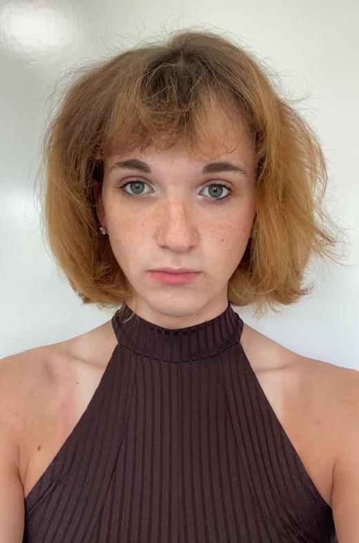 Ellie Tomkins | Face Model and Casting Agency