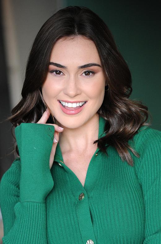 Louise Mckie | Face Model and Casting Agency