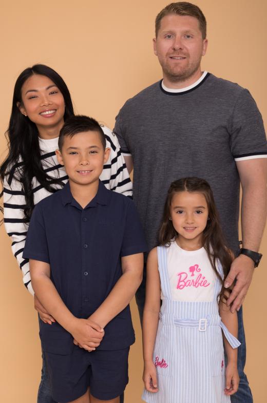 Dexter Petty | Face Model and Casting Agency