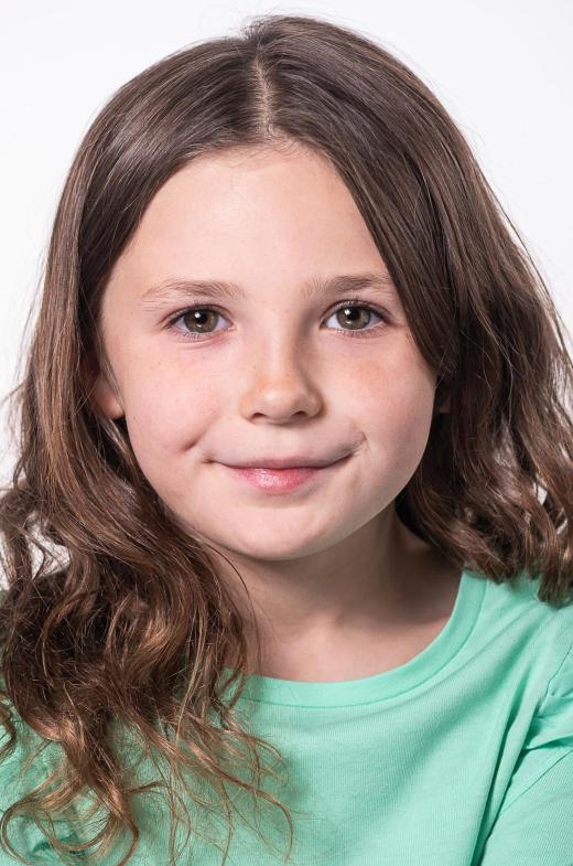 Elsie Jackson | Face Model and Casting Agency