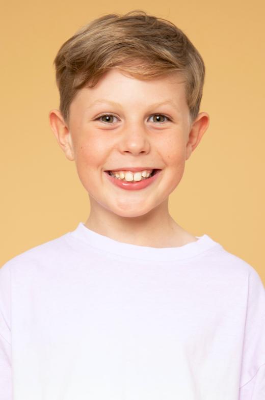 Arthur Turner | Face Model and Casting Agency