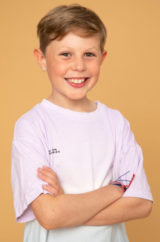 Arthur Turner | Face Model and Casting Agency