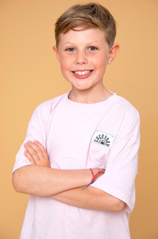 Arthur Turner | Face Model and Casting Agency