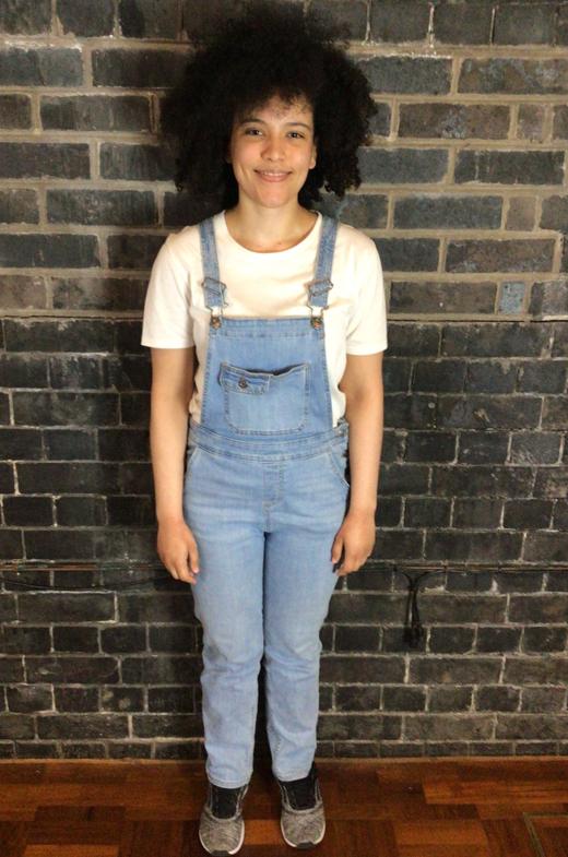 Ashley Kenworthy | Face Model and Casting Agency