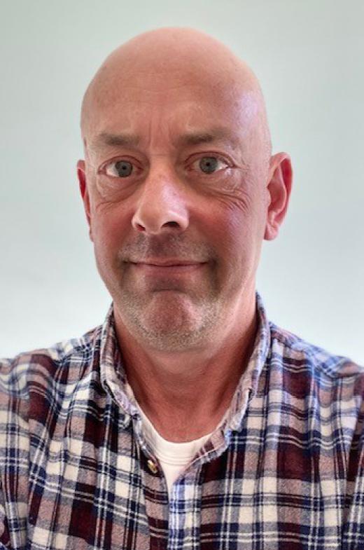 Richard Buckley | Face Model and Casting Agency