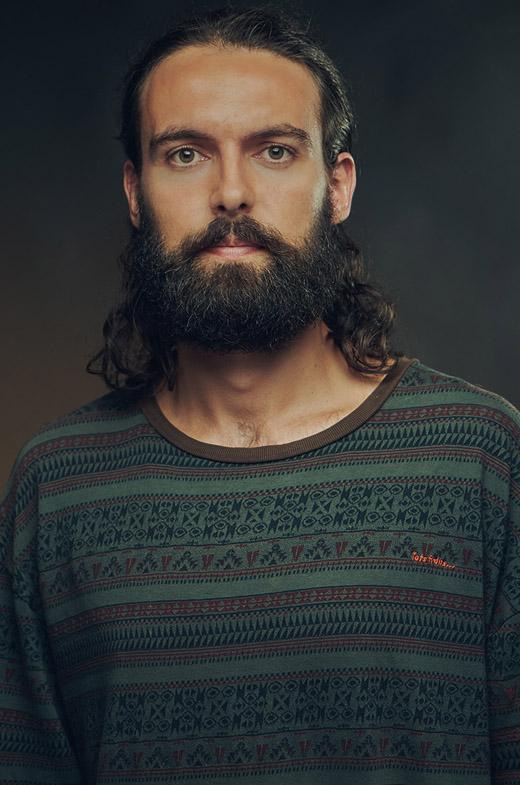 Jake Nicoletti | Face Model and Casting Agency