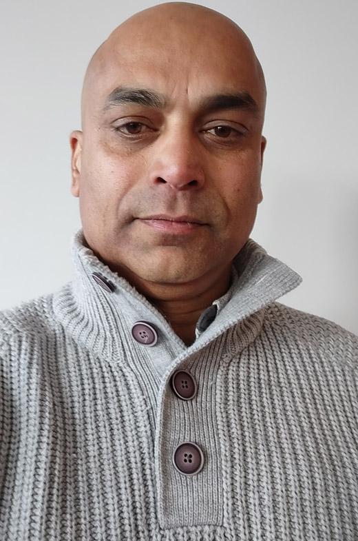 Mahi De Silva | Face Model and Casting Agency