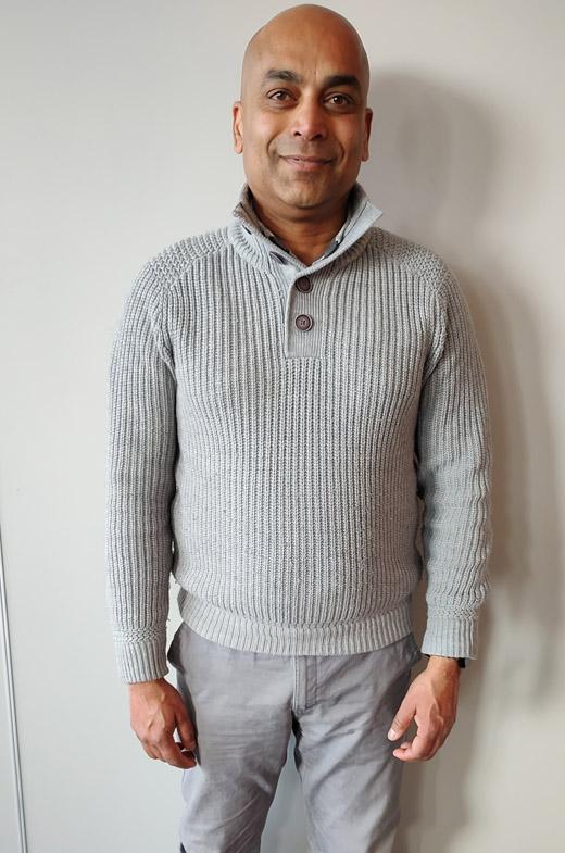 Mahi De Silva | Face Model and Casting Agency