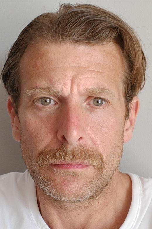 Mark Wilkinson | Face Model and Casting Agency