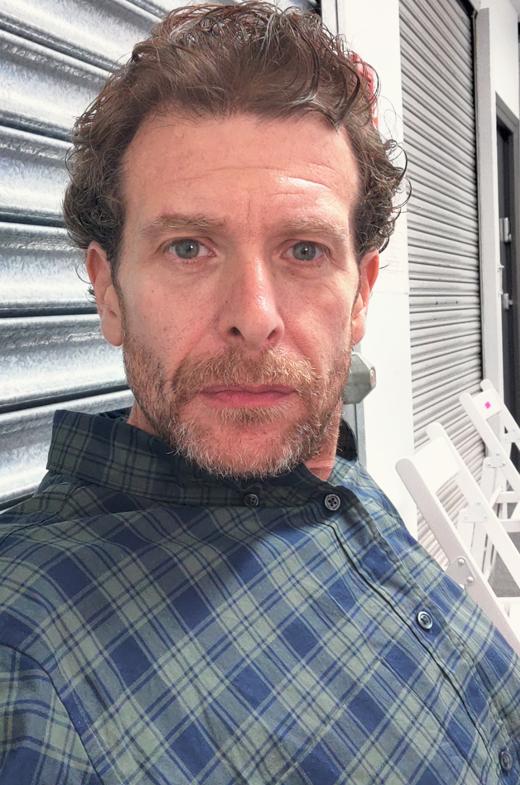 Mark Wilkinson | Face Model and Casting Agency