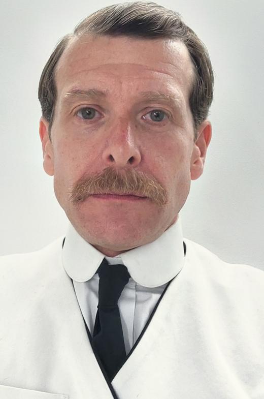 Mark Wilkinson | Face Model and Casting Agency