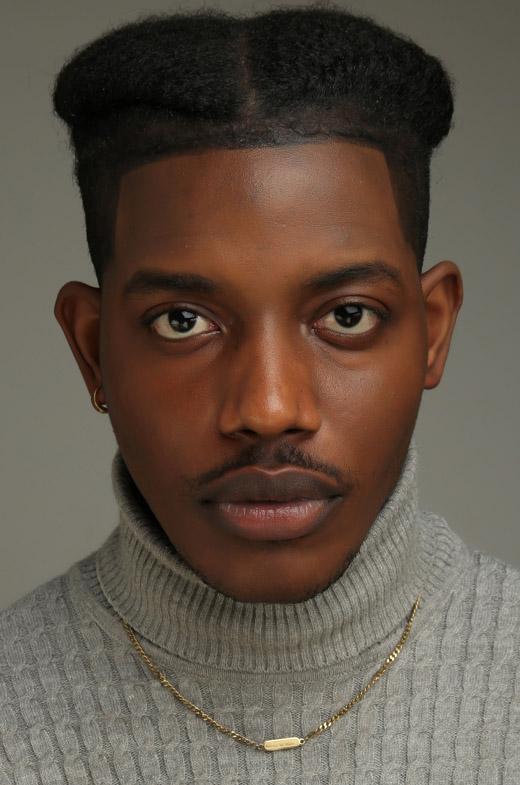 Ryan Prince | Face Model and Casting Agency