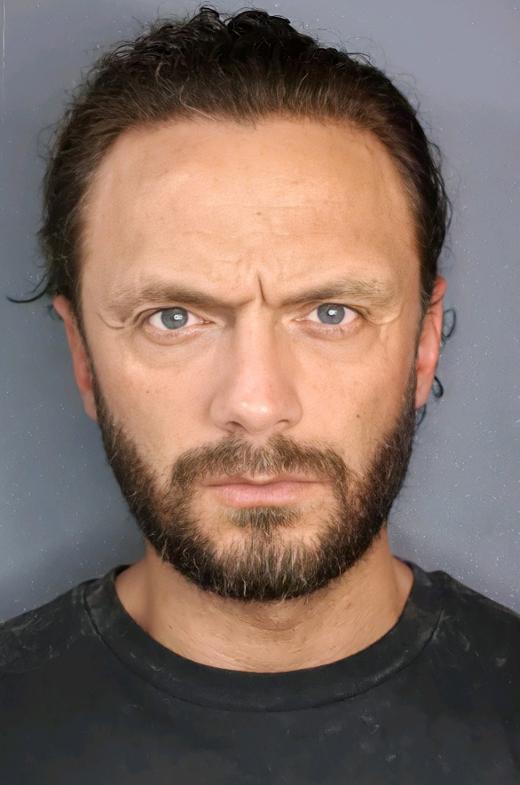 Thomas Roberts | Face Model and Casting Agency