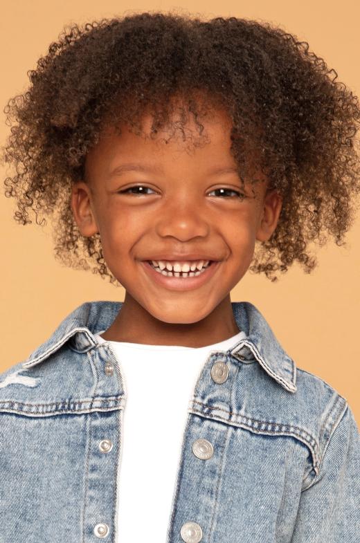 Nico Lovell | Face Model and Casting Agency