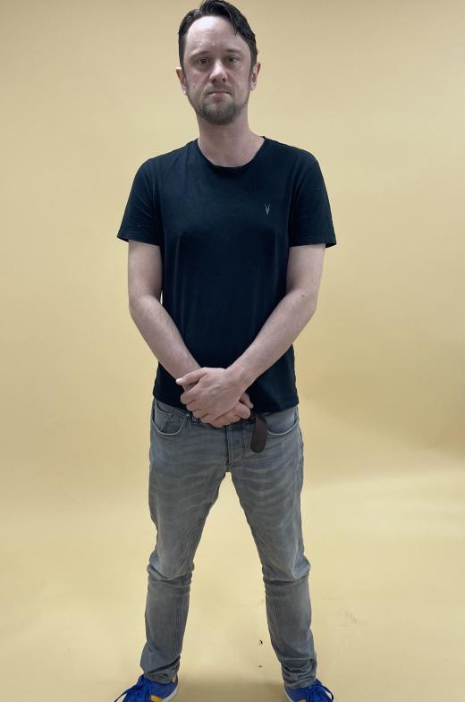 Edward Booth | Face Model and Casting Agency