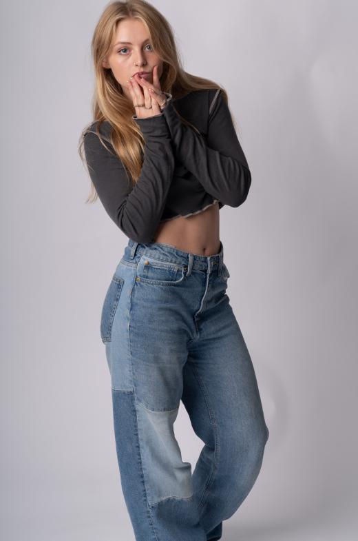 Serene Fensom | Face Model and Casting Agency