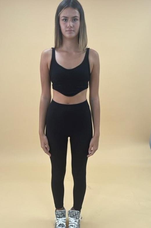 Lydia Booth | Face Model and Casting Agency