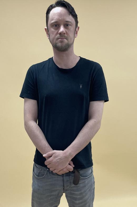 Edward Booth | Face Model and Casting Agency