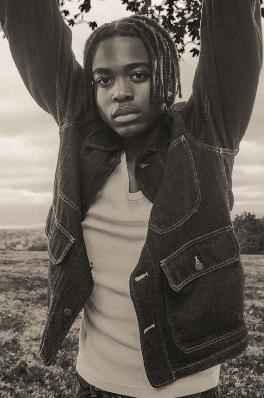 Kaden Hall | Face Model and Casting Agency