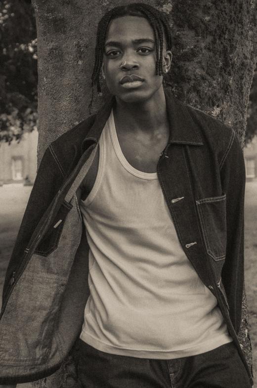 Kaden Hall | Face Model and Casting Agency