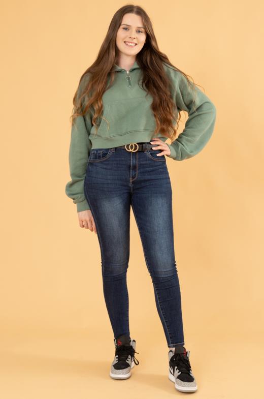 Aimee-Elise Margrave | Face Model and Casting Agency
