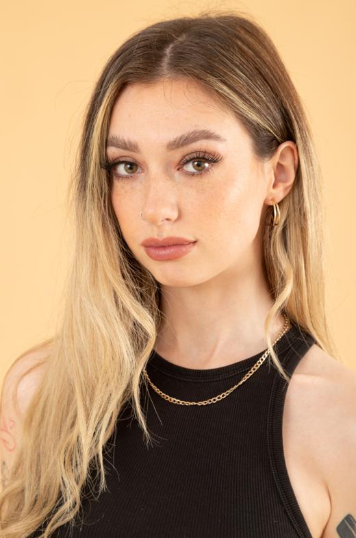 Hannah Lauren Gough | Face Model and Casting Agency