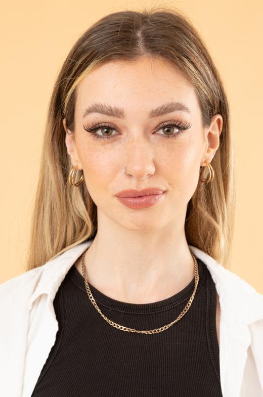 Hannah Lauren Gough | Face Model and Casting Agency