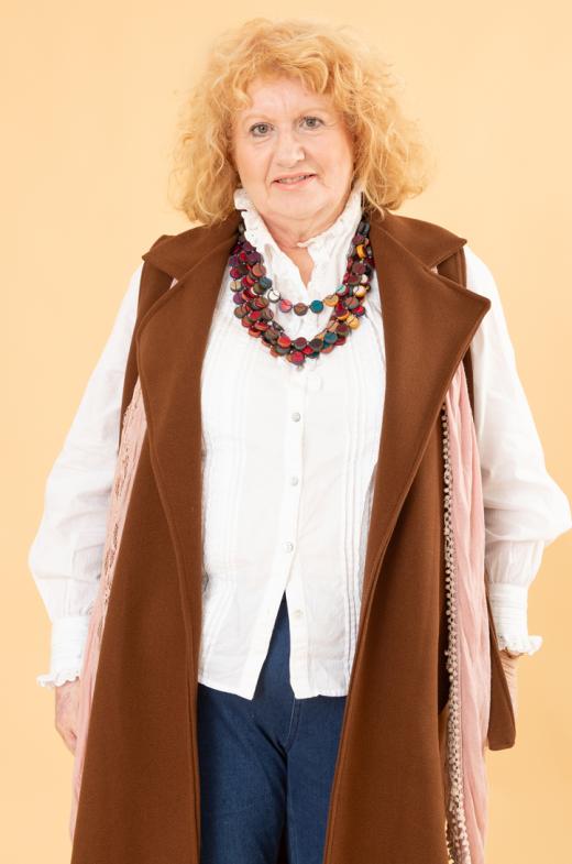 Kate Harvey | Face Model and Casting Agency