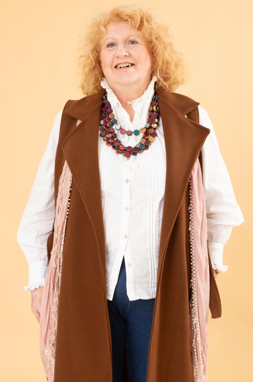 Kate Harvey | Face Model and Casting Agency