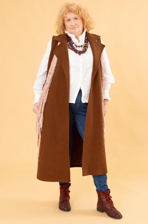 Kate Harvey | Face Model and Casting Agency