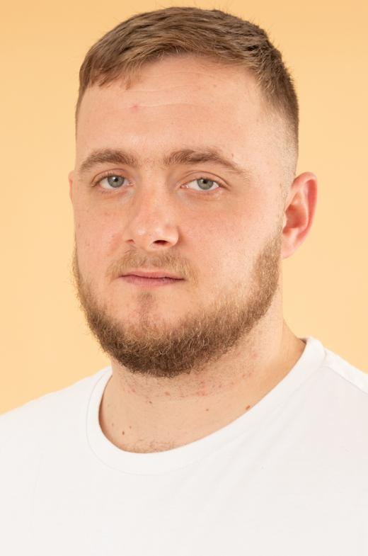 Luke Riley | Face Model and Casting Agency