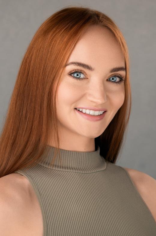 Amy Graham | Face Model and Casting Agency