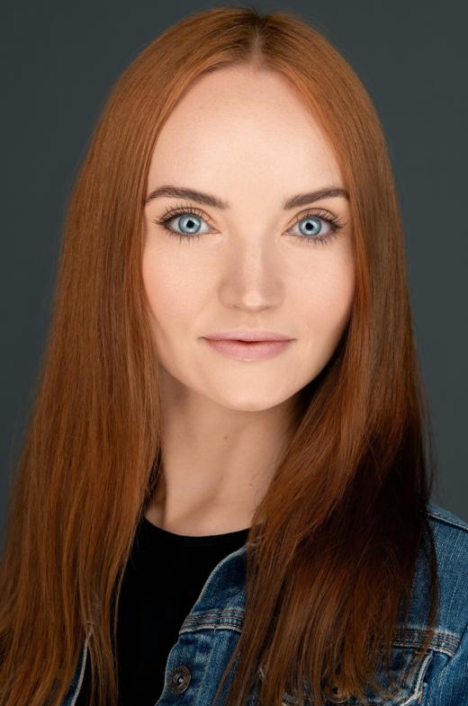 Amy Graham | Face Model and Casting Agency