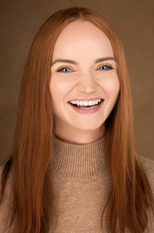 Amy Graham | Face Model and Casting Agency