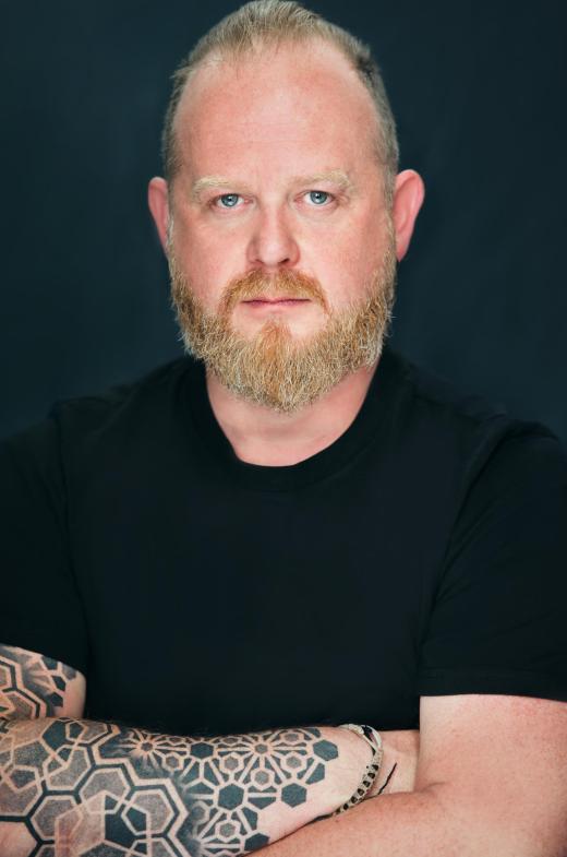 Marcin Augustyn Narozanski | Face Model and Casting Agency