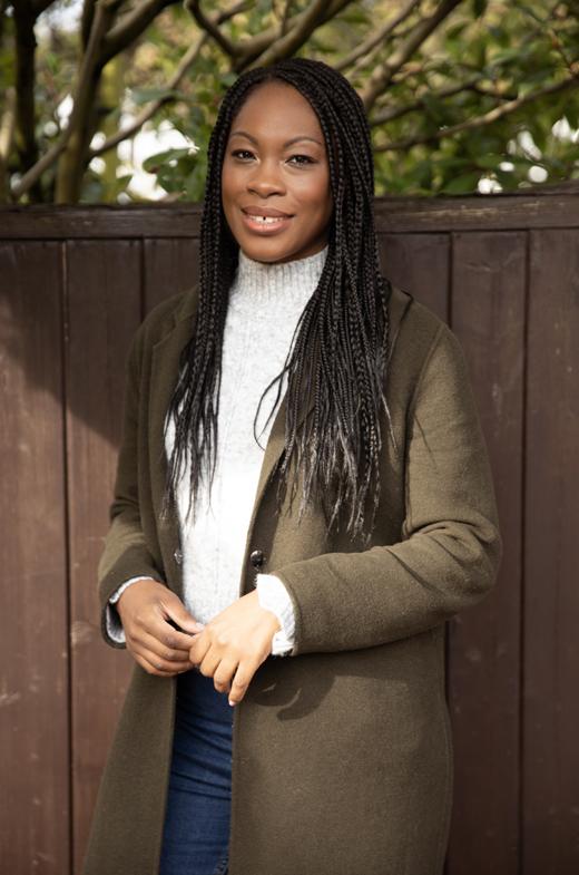 Sharon Roberts | Face Model and Casting Agency