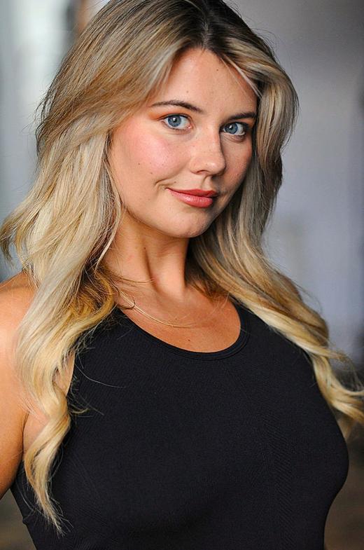 Lucy Jones | Face Model and Casting Agency