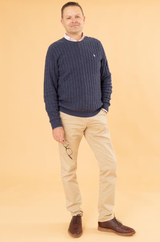 Simon Morley | Face Model and Casting Agency