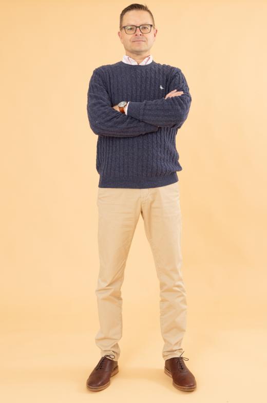 Simon Morley | Face Model and Casting Agency